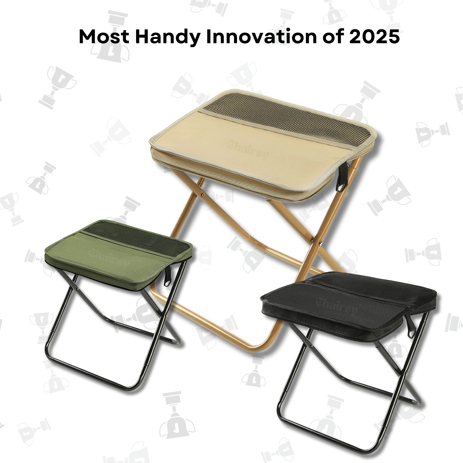 Folding Purse Chair – Viralhuntz